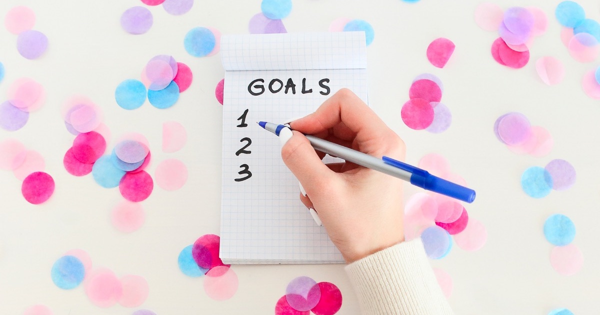 Ready. Set. Goal = Action | Finding Your Bliss