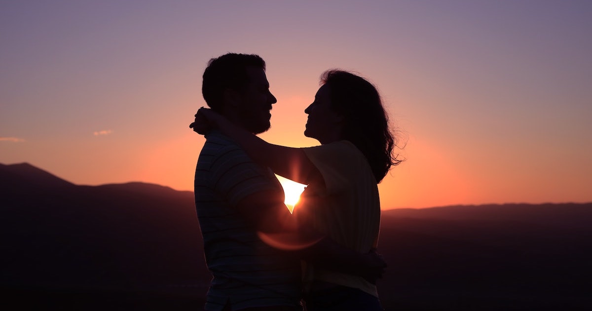 Running from love | Finding Your Bliss