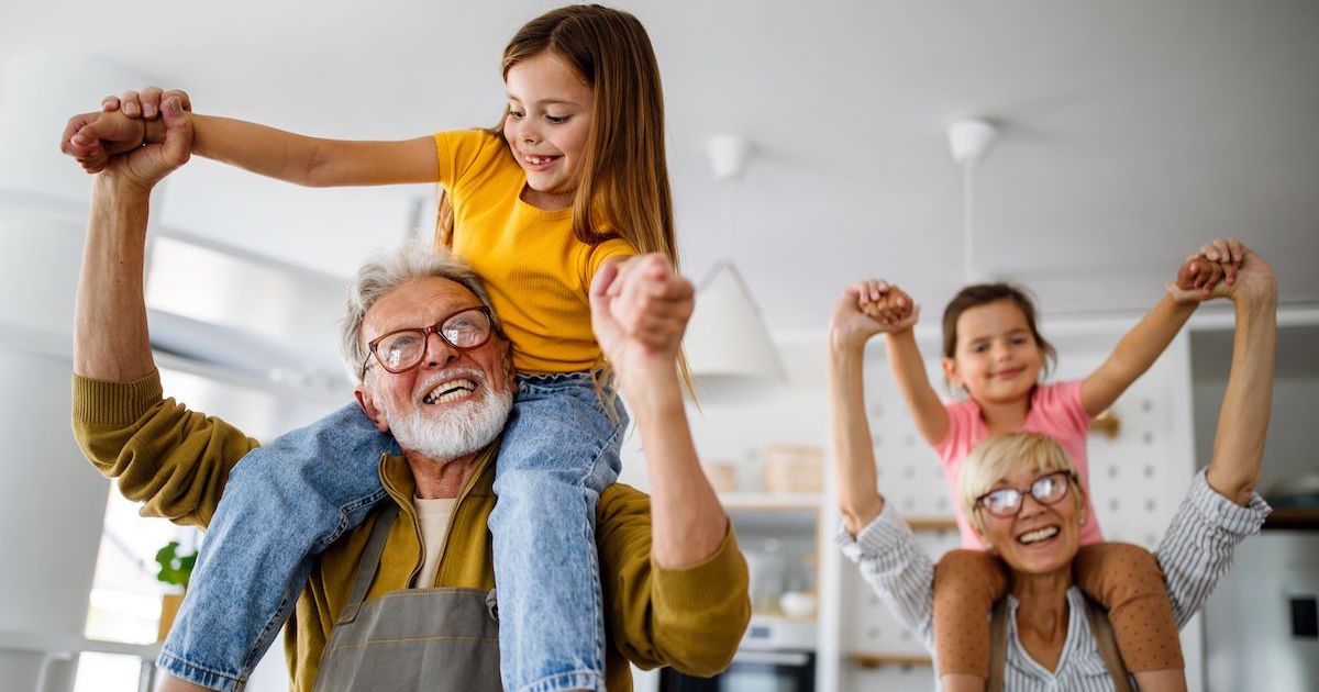 Why you should volunteer for Nanny Angel Network in retirement ...