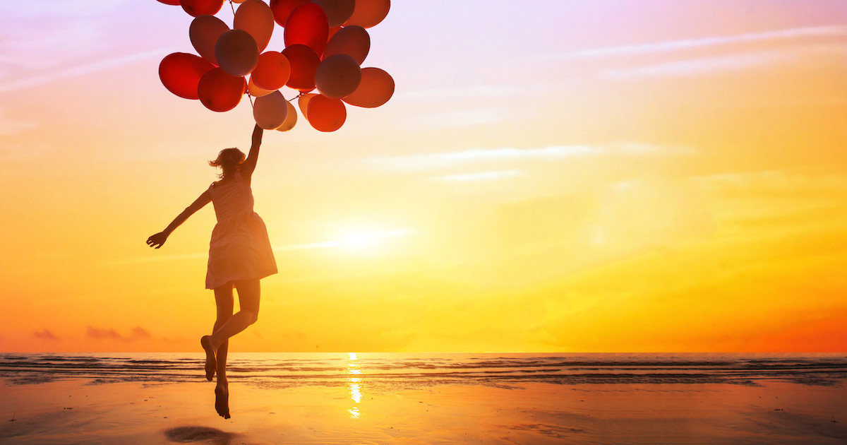 The joy of skipping | Finding Your Bliss