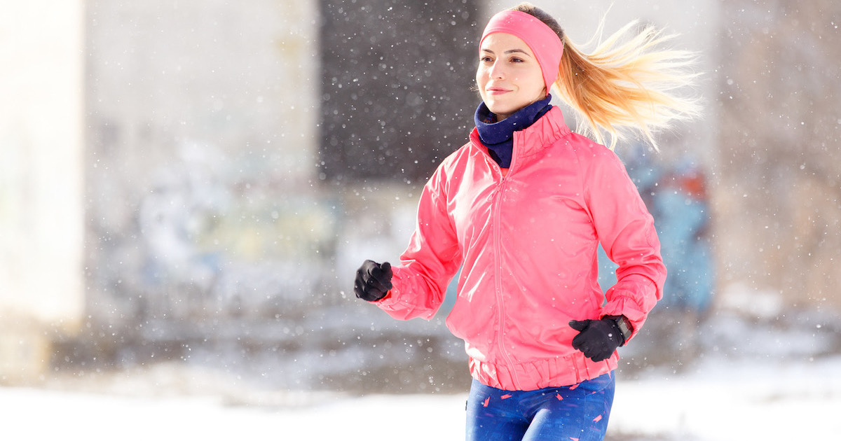 Christine’s advice on how staying active brings success in business ... Christine’s advice on how staying active brings success in business ...