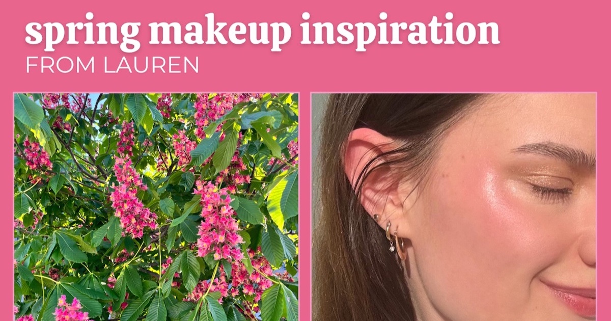 Spring awakening: Refresh your makeup routine with these trending looks ...