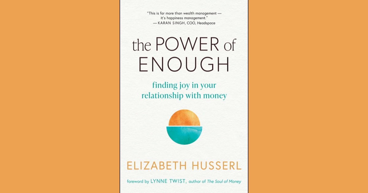 What is enough? Redefining success as satiation | Finding Your Bliss