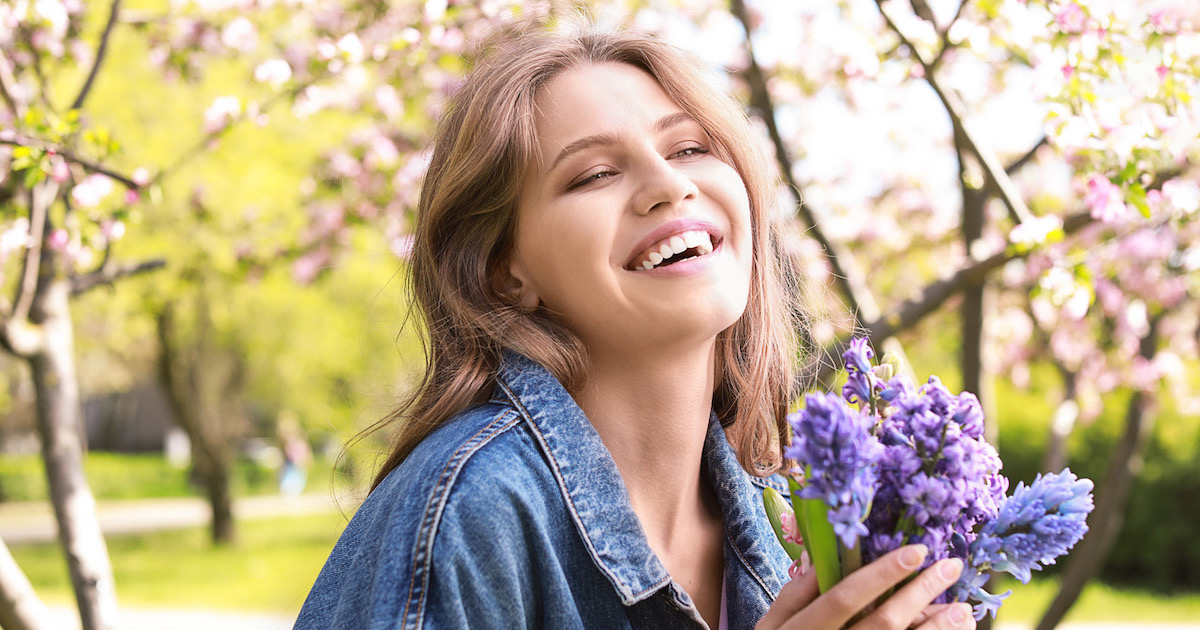 Spring awakening: A holistic spiritual guide to cleansing your mind ...